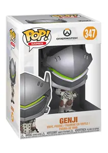 Funko Figura Overwatch 2 POP! Vinyl - Genji (037300)