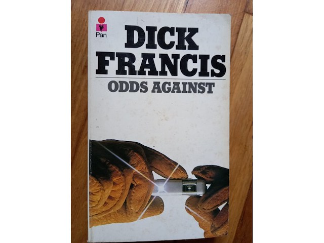 ODDS AGAINST, Dick Francis