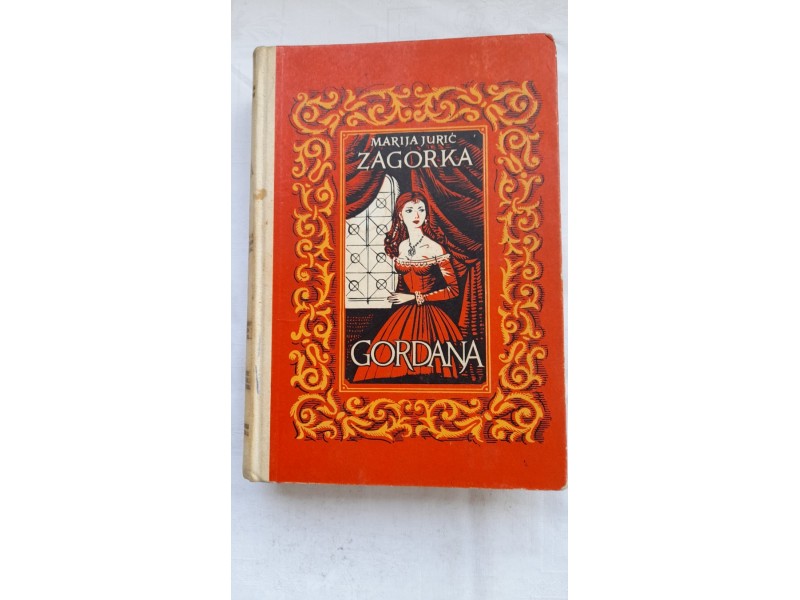 PROROČANSTVO NA KAMENITIM VRATIMA IX GORDANA