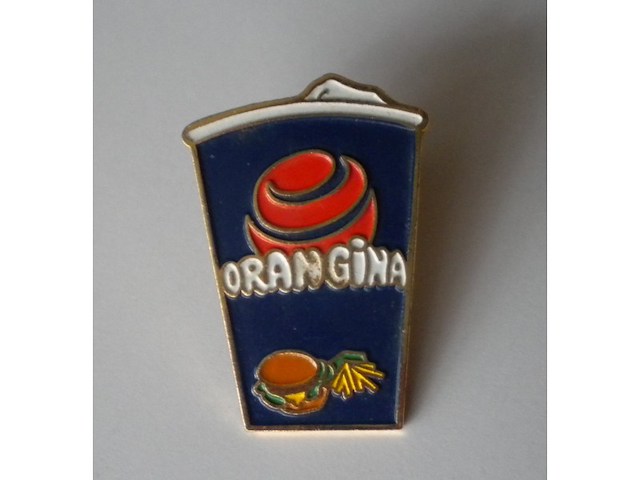 Sokovi `Orangina` (na amerikaner kopču) (3)