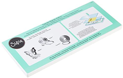SIZZIX PRODUŽENA MAGNETNA PLATFORMA