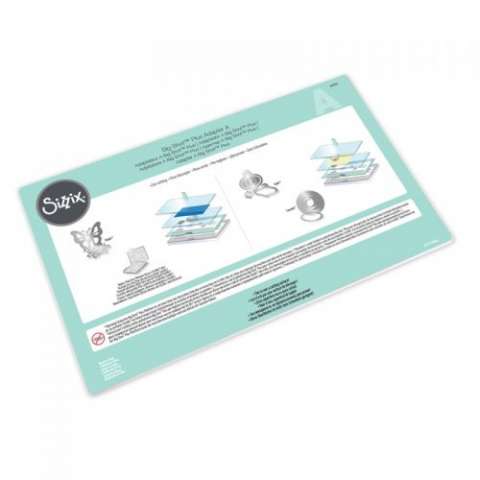 SIZZIX BIG SHOT PLUS ADAPTER A