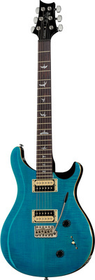 PRS SE Custom 22 Saphirre električna gitara