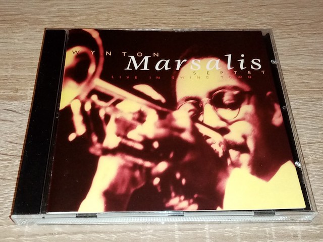 Wynton Marsalis Septet - Live in Swing Town