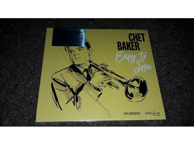 Chet Baker - Easy to love , U CELOFANU