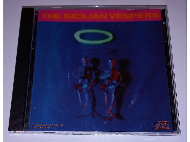 The Sicilian Vespers - The Sicilian Vespers