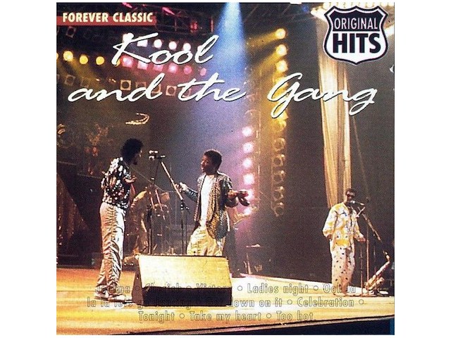 Kool And The Gang  CD