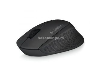 Logitech Mis M280 (910-004287) Wireless Mis Crni