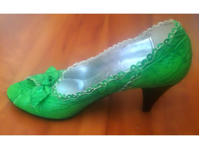 Ženska kožna elegantna cipela Tugce shoes