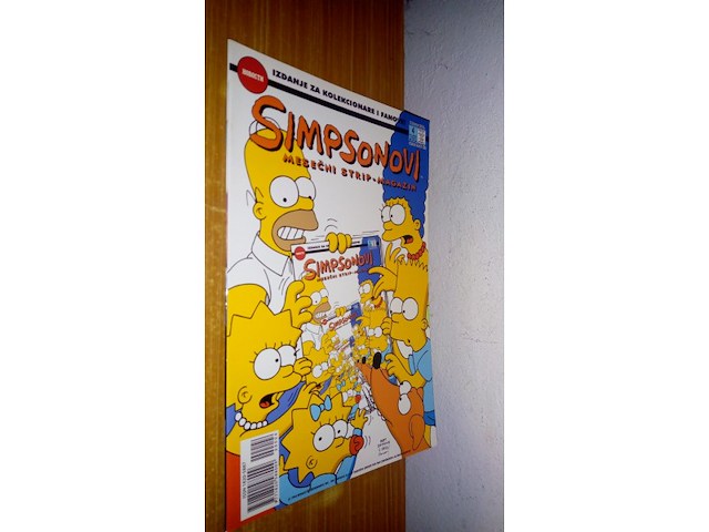Simpsonovi broj 4