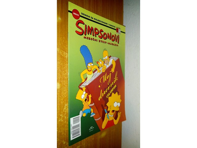 Simpsonovi broj 8