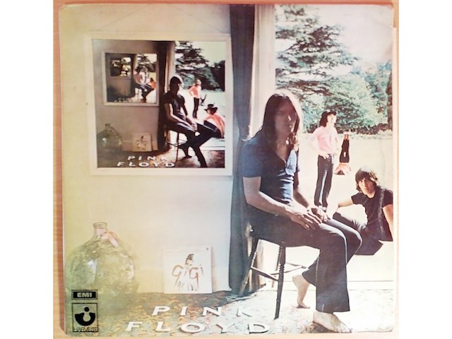 2LP PINK FLOYD - Ummagumma (1969) UK, originalni press