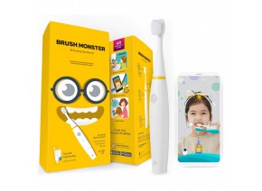 Brush Monster Kids Electric Toothbrush AR