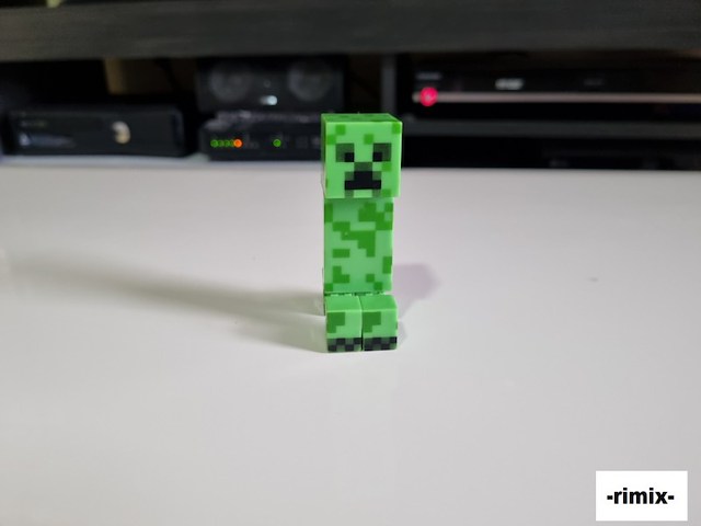 Minecraft – Creeper