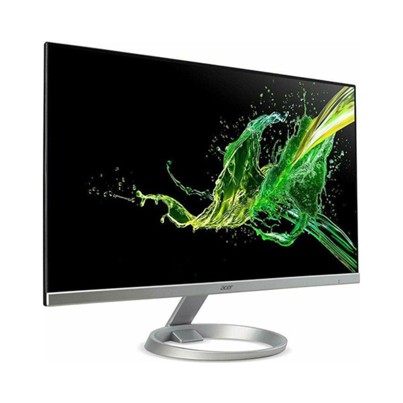 Monitor Acer R270si 27"/IPS/1920x1080/75Hz/1ms VRB/VGA,HDMI/Freesync/VESA/srebrna