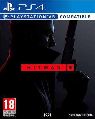 Hitman 3 za PS4 i PS5