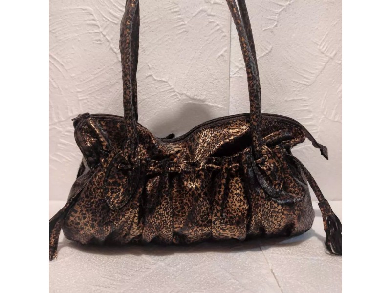 Nova torba leopard print