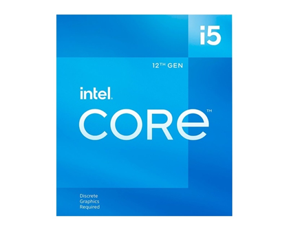 INTEL Core i5-12400F 6-Core 2.50GHz (4.40GHz) Box