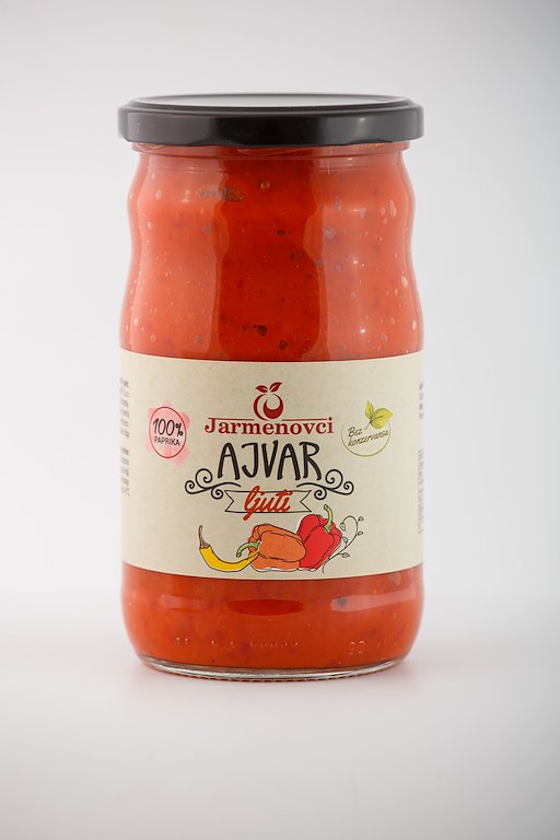 Ajvar ljuti 100%