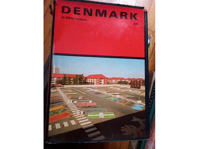 DENMARK, AN OFFICIAL HENDBOOK