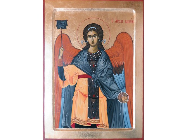 Ikona Sveti Arhangel Gavrilo