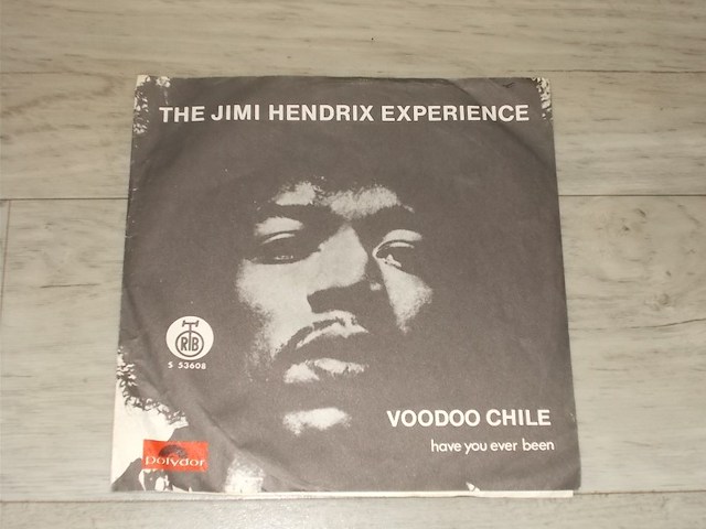 The Jimi Hendrix Experience - Voodoo Chile