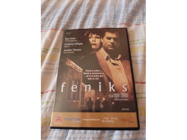 DVD STRANI FILM - PHOENIX FENIKS