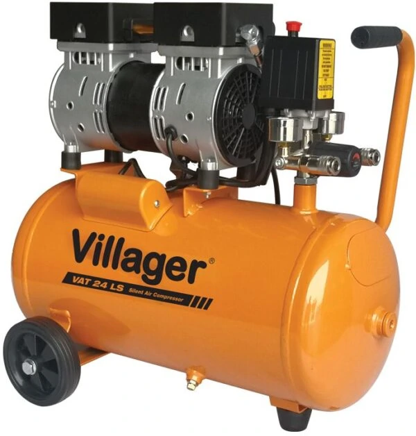 VILLAGER Kompresor za vazduh VAT 24 LS