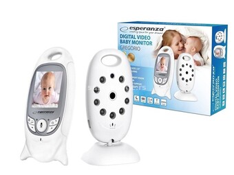 Baby monitor 2.0" Esperanza EHM001