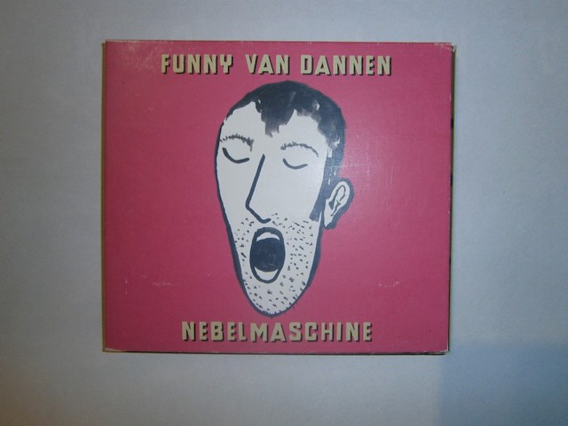 Funny Van Dannen ‎– Nebelmaschine