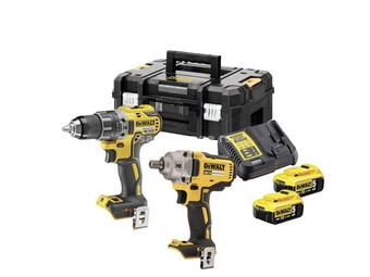 Aku set alata DeWALT DCK2077P2T