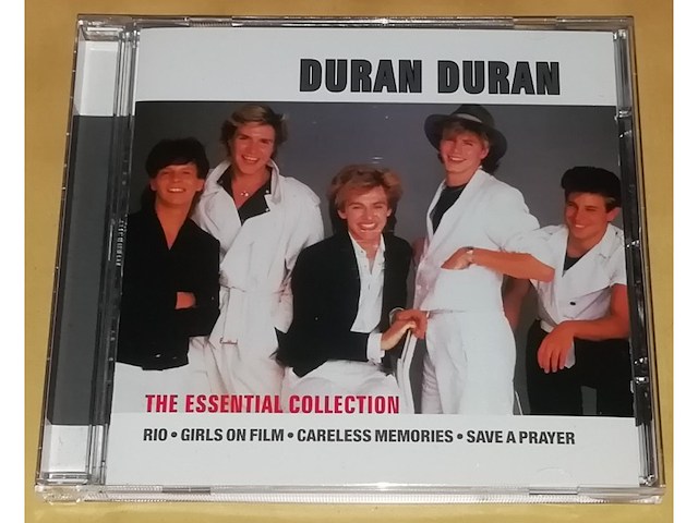 Duran Duran – The Essential Collection (CD)