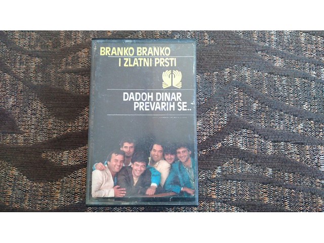 Branko Branko i `Zlatni prsti`