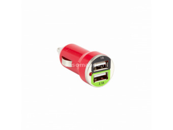 USB Mobilni punjač za auto CC - 221 R