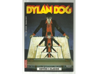 Dylan Dog LU 133 Kovčeg s blagom