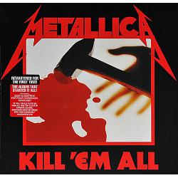 Metallica - Kil 'Em All (vinyl)