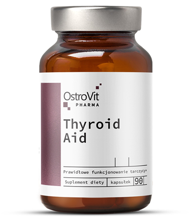 Thyroid Aid Pharma - 90 kapsula