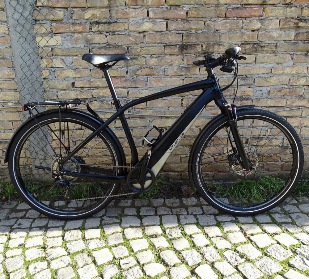 Specialized Turbo Vado 4.0 (667km)