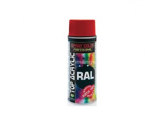 Sprej Top Acrylic Zeleni RAL6001