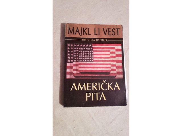 AMERICKA PITA..MAJKL LI VEST.