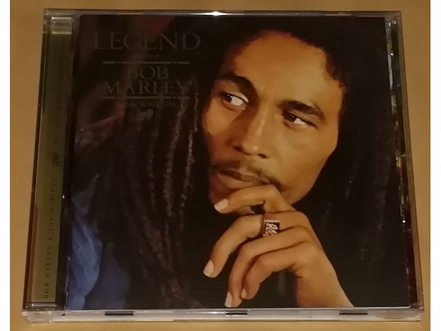 Bob Marley And The Wailers – Legend (The Best Of), CD
