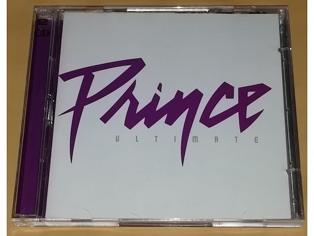 Prince – Ultimate (2CD)