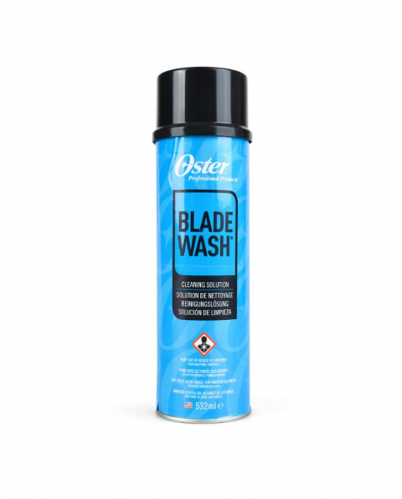 Tečnost za pranje noževa mašinica za šišanje OSTER Blade Wash 532ml