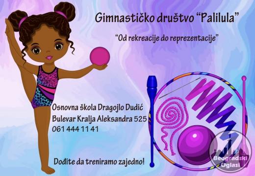 Ritmička gimnastika