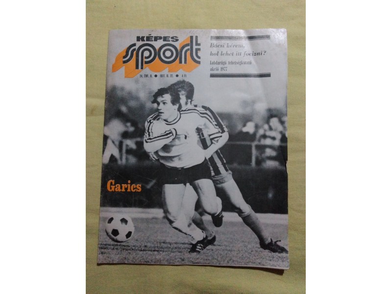 Kepes Sport 22.02.1977.