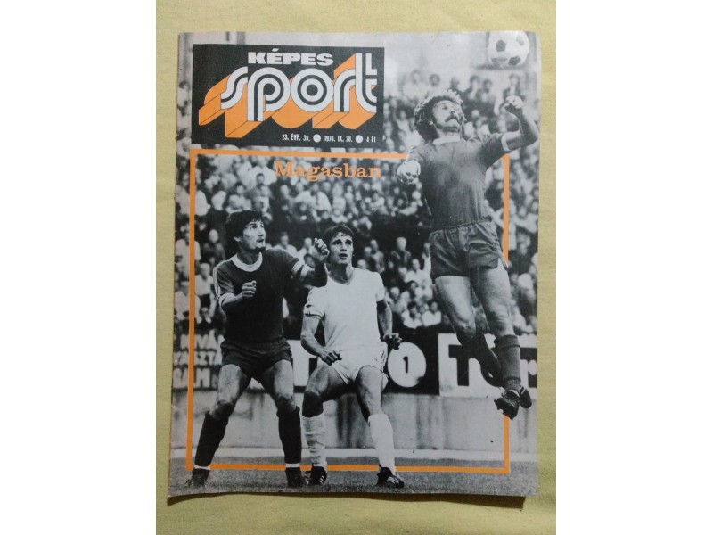 Kepes Sport 28.09.1976.