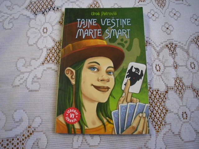 TAJNE VESTINE MARTE SMART