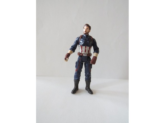 Captain America Hasbro