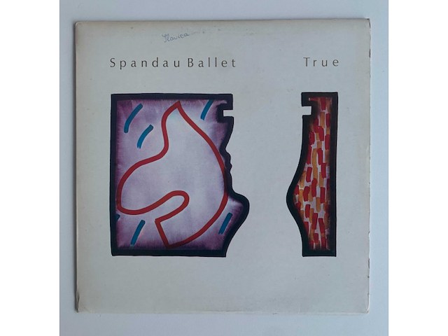 Spandau Ballet – True VG/VG+