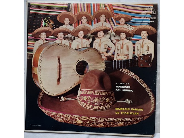 Mariachi Vargas de Tecalitlan - El mejor mariachi del..